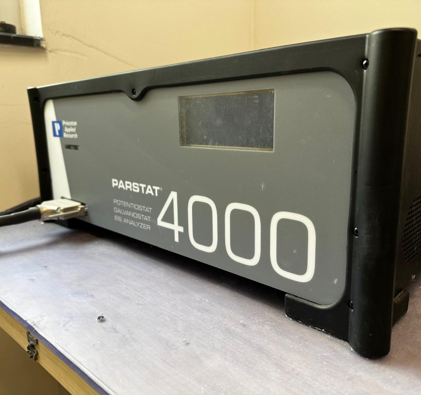 Korozyon Laboratuvarı – Karabük Demir Çelik Enstitüsü